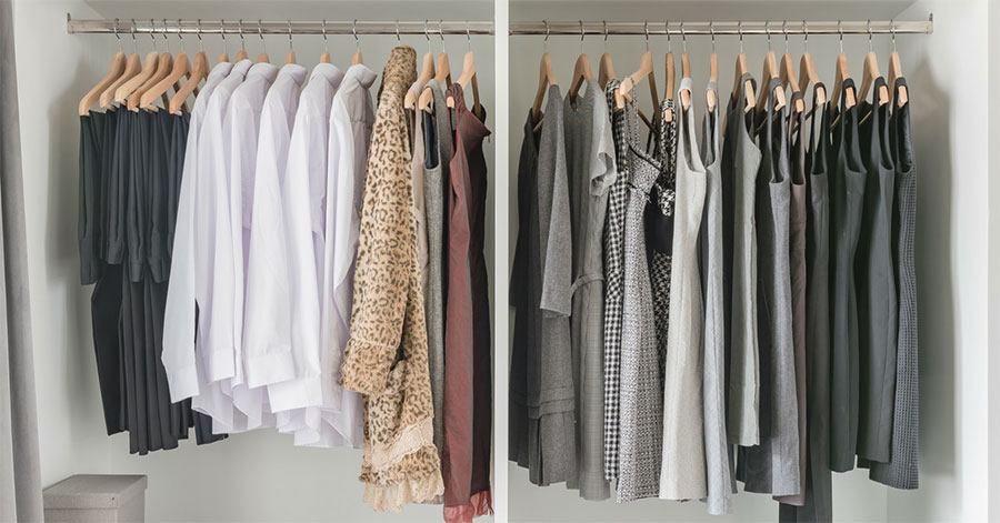 Wardrobe Makeover Sydney - All Sorted Out