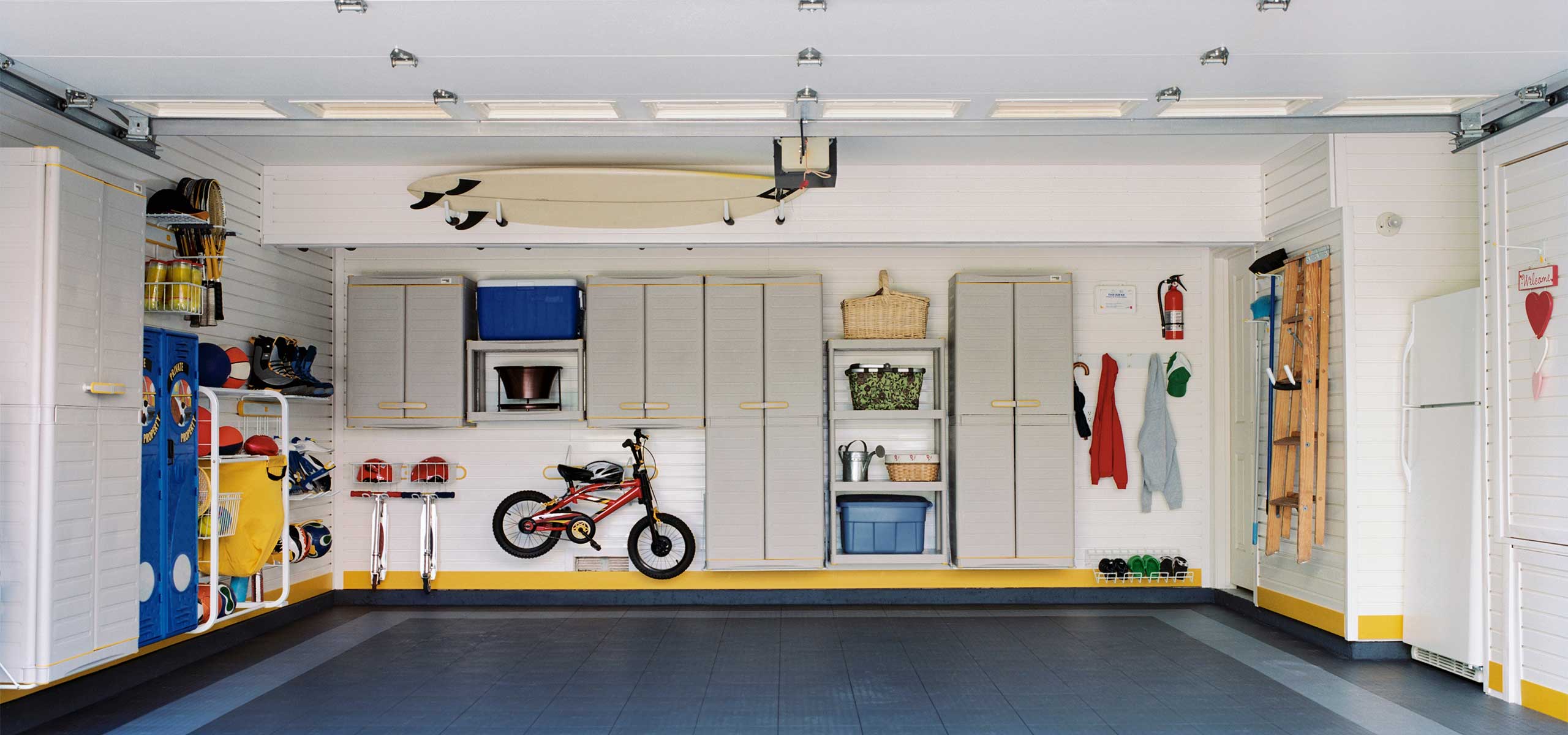 Garage Tune Up - All Sorted Out